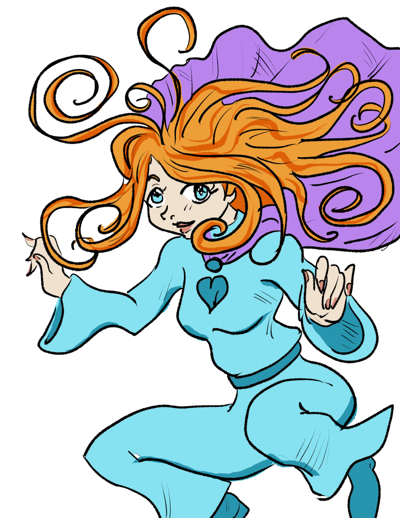 Rapunzel - Ideal Comics