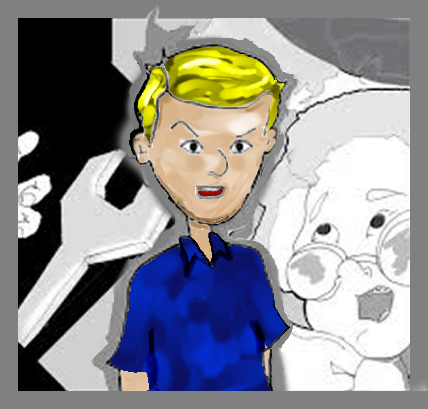 Greg Mason - Ideal Comics